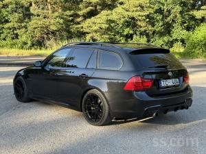 Melns BMW 335 2007 Rīga, ar dzinēja tilpumu 3.00 L un nobraukumu 0 tūkst. km par 12700 €, foto 4 vietnē AUTOMOTO.COM.LV