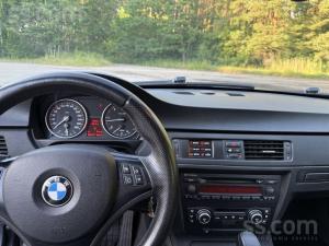 Melns BMW 335 2007 Rīga, ar dzinēja tilpumu 3.00 L un nobraukumu 0 tūkst. km par 12700 €, foto 8 vietnē AUTOMOTO.COM.LV
