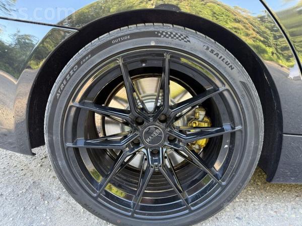 Melns BMW 335 2007 Rīga, ar dzinēja tilpumu 3.00 L un nobraukumu 0 tūkst. km par 12700 €, foto 9 vietnē AUTOMOTO.COM.LV