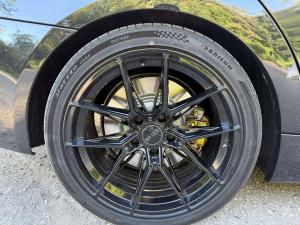 Black BMW 335 2007 in Riga, with an engine capacity of 3.00 L and mileage of 390 thousand km for 12700 €, photo 8 on AUTOMOTO.COM.LV