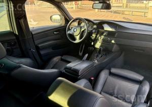 Melns BMW 335 2007 Daugavpils, ar dzinēja tilpumu 3.00 L un nobraukumu 0 tūkst. km par 12300 €, foto 6 vietnē AUTOMOTO.COM.LV