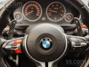 Black BMW 335 2013 in Riga, with an engine capacity of 3.00 L and mileage of 0 thousand km for 12250 €, photo 11 on AUTOMOTO.COM.LV