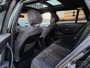 Black BMW 335 2013 in Riga, with an engine capacity of 3.00 L and mileage of 0 thousand km for 12250 €, photo 17 on AUTOMOTO.COM.LV