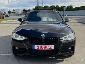Melns BMW 335 2013 Marijampole, ar dzinēja tilpumu 2.99 L un nobraukumu 346 tūkst. km par 12500 €, foto 3 vietnē AUTOMOTO.COM.LV