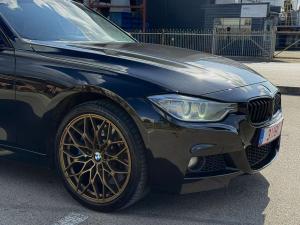 Melns BMW 335 2013 Marijampole, ar dzinēja tilpumu 2.99 L un nobraukumu 346 tūkst. km par 12500 €, foto 5 vietnē AUTOMOTO.COM.LV