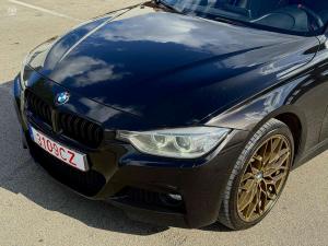 Melns BMW 335 2013 Marijampole, ar dzinēja tilpumu 2.99 L un nobraukumu 346 tūkst. km par 12500 €, foto 7 vietnē AUTOMOTO.COM.LV