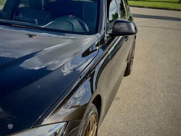 Black BMW 335 2013 in Marijampole, with an engine capacity of 2.99 L and mileage of 346 thousand km for 12500 €, photo 7 on AUTOMOTO.COM.LV