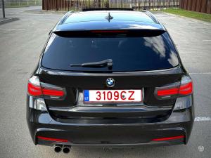 Melns BMW 335 2013 Marijampole, ar dzinēja tilpumu 2.99 L un nobraukumu 346 tūkst. km par 12500 €, foto 9 vietnē AUTOMOTO.COM.LV