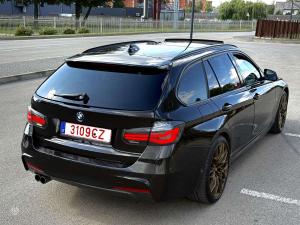 Melns BMW 335 2013 Marijampole, ar dzinēja tilpumu 2.99 L un nobraukumu 346 tūkst. km par 12500 €, foto 10 vietnē AUTOMOTO.COM.LV