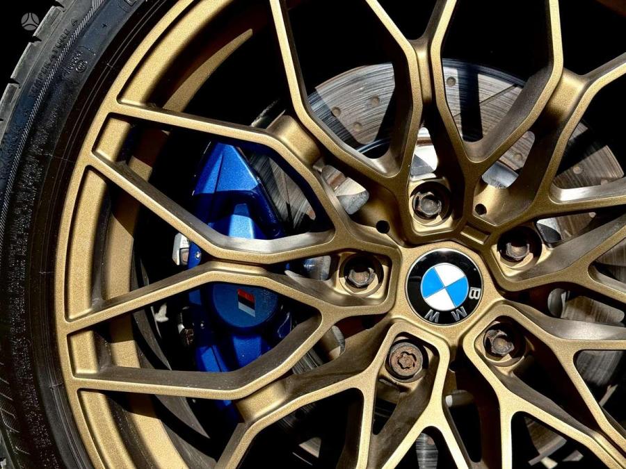 Melns BMW 335 2013 Marijampole, ar dzinēja tilpumu 2.99 L un nobraukumu 346 tūkst. km par 12500 €, foto 13 vietnē AUTOMOTO.COM.LV