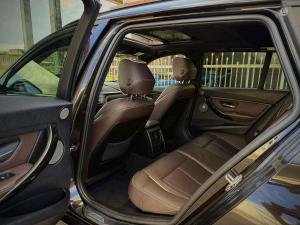 Melns BMW 335 2013 Marijampole, ar dzinēja tilpumu 2.99 L un nobraukumu 346 tūkst. km par 12500 €, foto 17 vietnē AUTOMOTO.COM.LV