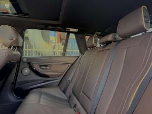 Melns BMW 335 2013 Marijampole, ar dzinēja tilpumu 2.99 L un nobraukumu 346 tūkst. km par 12500 €, foto 18 vietnē AUTOMOTO.COM.LV