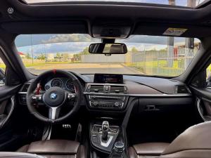 Melns BMW 335 2013 Marijampole, ar dzinēja tilpumu 2.99 L un nobraukumu 346 tūkst. km par 12500 €, foto 21 vietnē AUTOMOTO.COM.LV