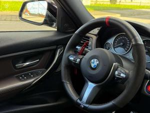 Melns BMW 335 2013 Marijampole, ar dzinēja tilpumu 2.99 L un nobraukumu 346 tūkst. km par 12500 €, foto 24 vietnē AUTOMOTO.COM.LV