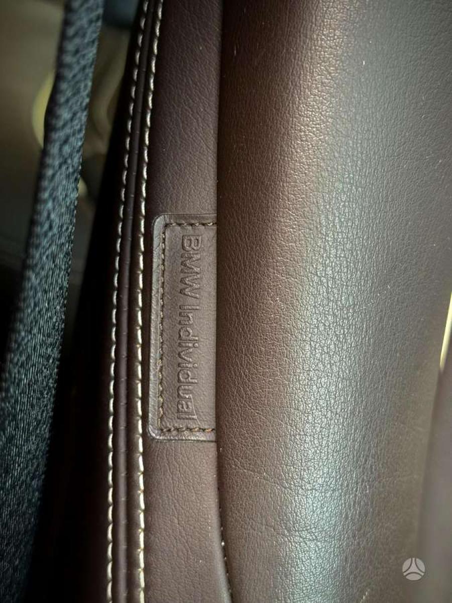Melns BMW 335 2013 Marijampole, ar dzinēja tilpumu 2.99 L un nobraukumu 346 tūkst. km par 12500 €, foto 27 vietnē AUTOMOTO.COM.LV