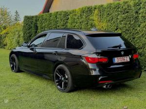 Melns BMW 335 2013 Marijampole, ar dzinēja tilpumu 2.99 L un nobraukumu 346 tūkst. km par 12500 €, foto 33 vietnē AUTOMOTO.COM.LV