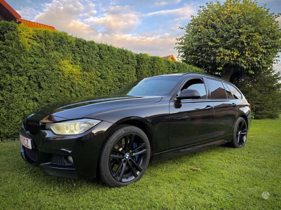 Melns BMW 335 2013 Marijampole, ar dzinēja tilpumu 2.99 L un nobraukumu 346 tūkst. km par 12500 €, foto 34 vietnē AUTOMOTO.COM.LV