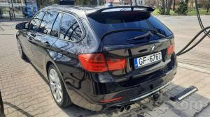 Melns BMW 335 2014 Rīga, ar dzinēja tilpumu 3.00 L un nobraukumu 330 tūkst. km par 8200 €, foto 7 vietnē AUTOMOTO.COM.LV