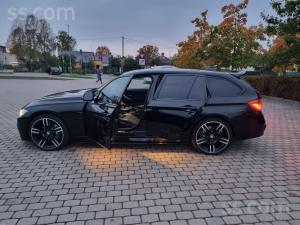 Черный БМВ 335 2014 в Елгава, объемом двигателя 3.00 л и пробегом 209 тыс. км за 19900 €, фото 9 на AUTOMOTO.COM.LV