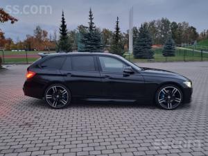 Melns BMW 335 2014 Jelgava, ar dzinēja tilpumu 3.00 L un nobraukumu 209 tūkst. km par 19900 €, foto 5 vietnē AUTOMOTO.COM.LV