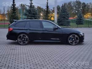 Melns BMW 335 2014 Jelgava, ar dzinēja tilpumu 3.00 L un nobraukumu 209 tūkst. km par 19900 €, foto 15 vietnē AUTOMOTO.COM.LV