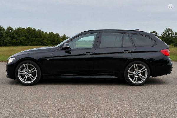 Melns BMW 335 2014 Kalvarija, ar dzinēja tilpumu 3.00 L un nobraukumu 240 tūkst. km par 11000 €, foto 2 vietnē AUTOMOTO.COM.LV