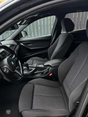 Black BMW 335 2014 in Kalvarija, with an engine capacity of 3.00 L and mileage of 240 thousand km for 11000 €, photo 9 on AUTOMOTO.COM.LV