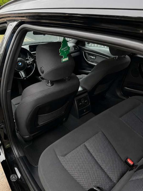 Melns BMW 335 2014 Kalvarija, ar dzinēja tilpumu 3.00 L un nobraukumu 240 tūkst. km par 11000 €, foto 9 vietnē AUTOMOTO.COM.LV