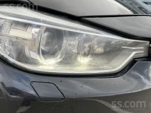 Black BMW 335 2014 in Riga, with an engine capacity of 3.00 L and mileage of 330 thousand km for 9500 €, photo 7 on AUTOMOTO.COM.LV
