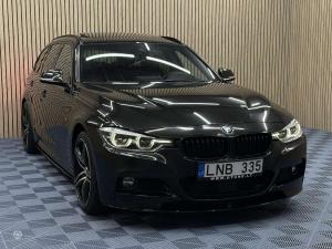 Melns BMW 335 2014 Marijampole, ar dzinēja tilpumu 2.99 L un nobraukumu 343 tūkst. km par 13500 €, foto  vietnē AUTOMOTO.COM.LV