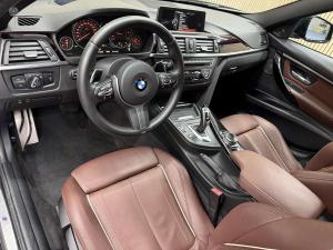 Black BMW 335 2014 in Marijampole, with an engine capacity of 2.99 L and mileage of 343 thousand km for 13500 €, photo 3 on AUTOMOTO.COM.LV