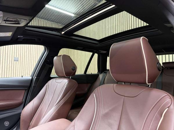 Melns BMW 335 2014 Marijampole, ar dzinēja tilpumu 2.99 L un nobraukumu 343 tūkst. km par 13500 €, foto 4 vietnē AUTOMOTO.COM.LV