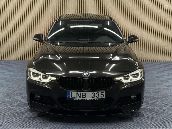 Melns BMW 335 2014 Marijampole, ar dzinēja tilpumu 2.99 L un nobraukumu 343 tūkst. km par 13500 €, foto 5 vietnē AUTOMOTO.COM.LV