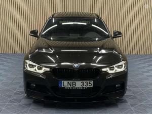 Black BMW 335 2014 in Marijampole, with an engine capacity of 2.99 L and mileage of 343 thousand km for 13500 €, photo 5 on AUTOMOTO.COM.LV