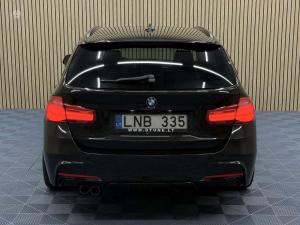 Black BMW 335 2014 in Marijampole, with an engine capacity of 2.99 L and mileage of 343 thousand km for 13500 €, photo 8 on AUTOMOTO.COM.LV