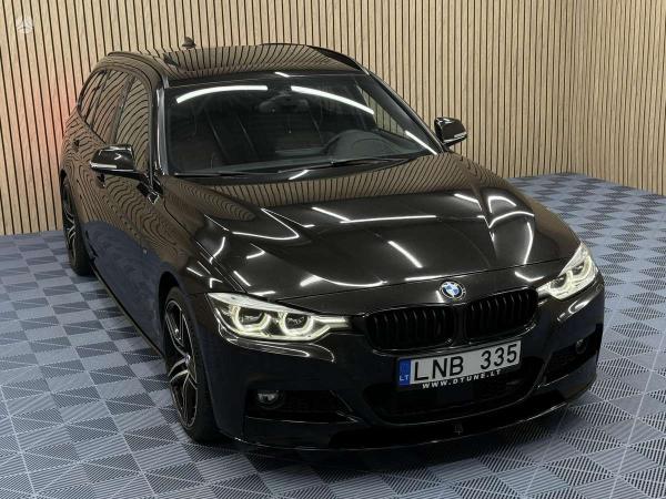 Melns BMW 335 2014 Marijampole, ar dzinēja tilpumu 2.99 L un nobraukumu 343 tūkst. km par 13500 €, foto 10 vietnē AUTOMOTO.COM.LV