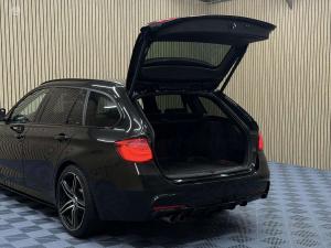 Black BMW 335 2014 in Marijampole, with an engine capacity of 2.99 L and mileage of 343 thousand km for 13500 €, photo 14 on AUTOMOTO.COM.LV