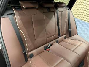 Black BMW 335 2014 in Marijampole, with an engine capacity of 2.99 L and mileage of 343 thousand km for 13500 €, photo 19 on AUTOMOTO.COM.LV