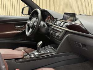 Black BMW 335 2014 in Marijampole, with an engine capacity of 2.99 L and mileage of 343 thousand km for 13500 €, photo 22 on AUTOMOTO.COM.LV