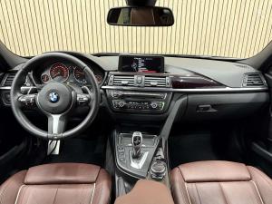 Black BMW 335 2014 in Marijampole, with an engine capacity of 2.99 L and mileage of 343 thousand km for 13500 €, photo 23 on AUTOMOTO.COM.LV