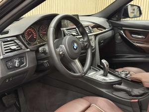 Black BMW 335 2014 in Marijampole, with an engine capacity of 2.99 L and mileage of 343 thousand km for 13500 €, photo 24 on AUTOMOTO.COM.LV