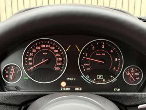 Black BMW 335 2014 in Marijampole, with an engine capacity of 2.99 L and mileage of 343 thousand km for 13500 €, photo 29 on AUTOMOTO.COM.LV