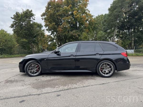 Melns BMW 335 2014 Rīga, ar dzinēja tilpumu 3.00 L un nobraukumu 331 tūkst. km par 12900 €, foto 1 vietnē AUTOMOTO.COM.LV