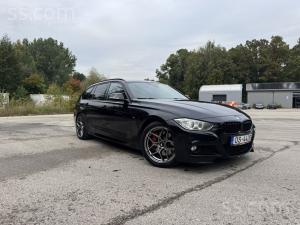 Melns BMW 335 2014 Rīga, ar dzinēja tilpumu 3.00 L un nobraukumu 331 tūkst. km par 12900 €, foto 3 vietnē AUTOMOTO.COM.LV