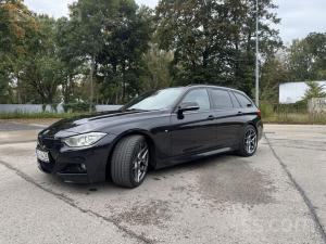 Melns BMW 335 2014 Rīga, ar dzinēja tilpumu 3.00 L un nobraukumu 331 tūkst. km par 12900 €, foto 4 vietnē AUTOMOTO.COM.LV