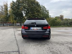 Melns BMW 335 2014 Rīga, ar dzinēja tilpumu 3.00 L un nobraukumu 331 tūkst. km par 12900 €, foto 6 vietnē AUTOMOTO.COM.LV