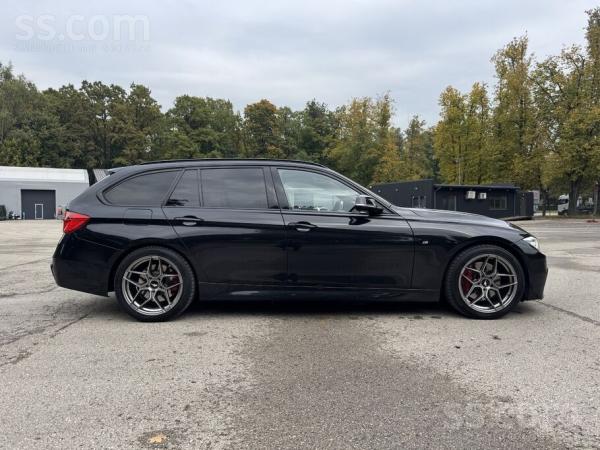 Melns BMW 335 2014 Rīga, ar dzinēja tilpumu 3.00 L un nobraukumu 331 tūkst. km par 12900 €, foto 7 vietnē AUTOMOTO.COM.LV
