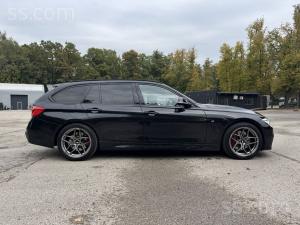 Melns BMW 335 2014 Rīga, ar dzinēja tilpumu 3.00 L un nobraukumu 331 tūkst. km par 12900 €, foto 7 vietnē AUTOMOTO.COM.LV