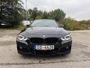 Melns BMW 335 2014 Rīga, ar dzinēja tilpumu 3.00 L un nobraukumu 331 tūkst. km par 12900 €, foto 8 vietnē AUTOMOTO.COM.LV