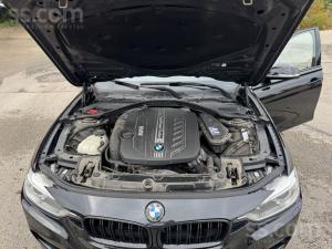 Melns BMW 335 2014 Rīga, ar dzinēja tilpumu 3.00 L un nobraukumu 331 tūkst. km par 12900 €, foto 9 vietnē AUTOMOTO.COM.LV